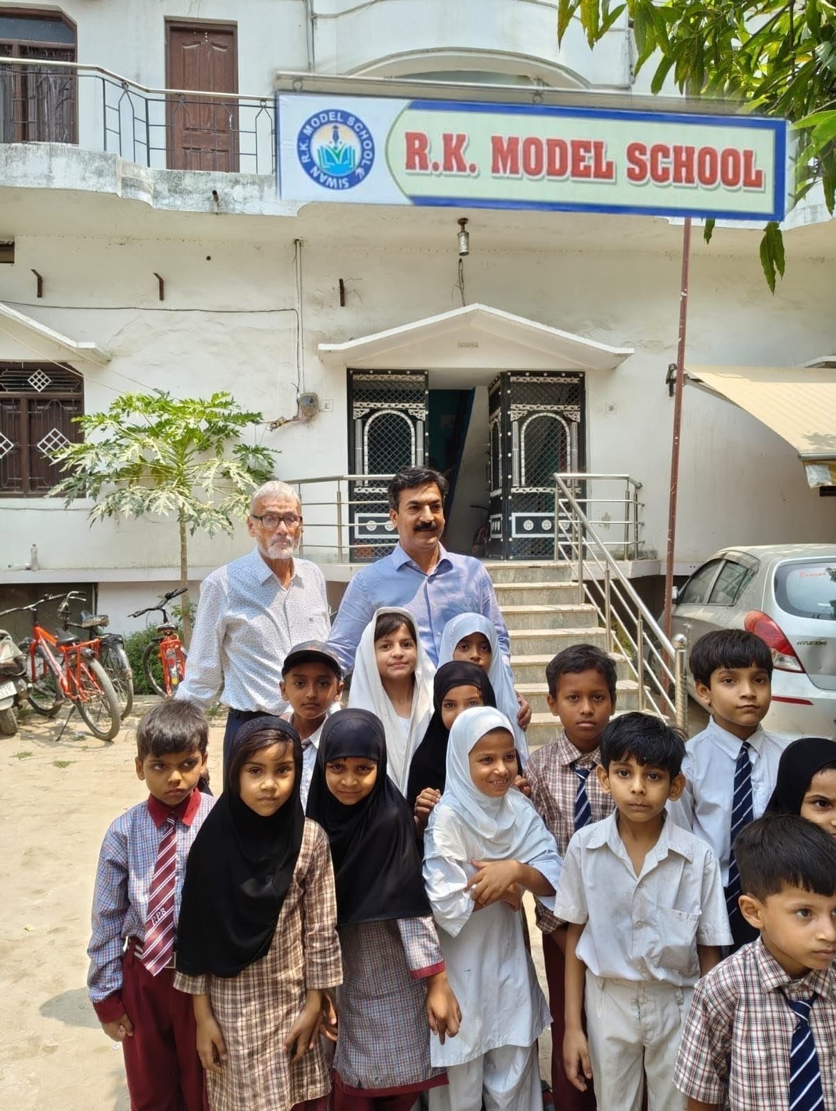 About Us – RK Model